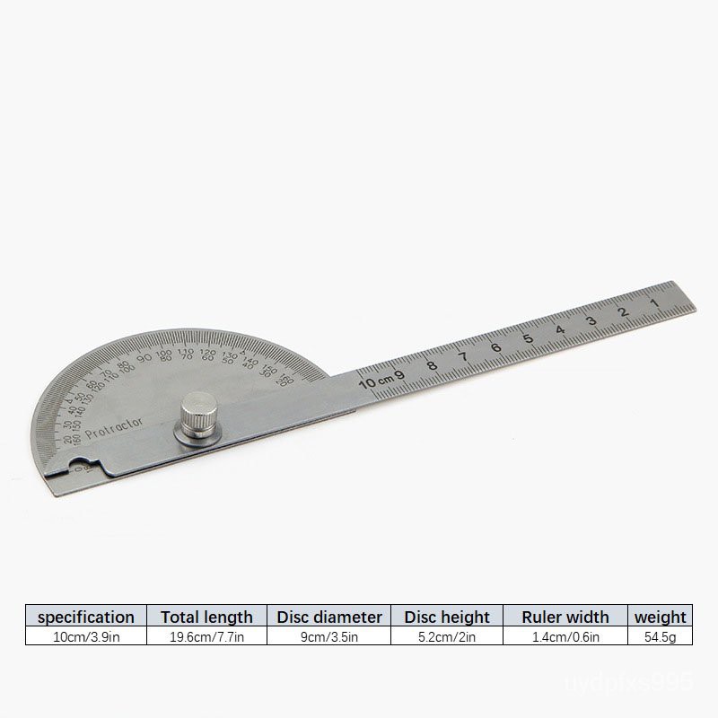 80มม Caliper ทองแดงบริสุทธิ์ไม้บรรทัดวัดมุม Craft วัด Capliers ...