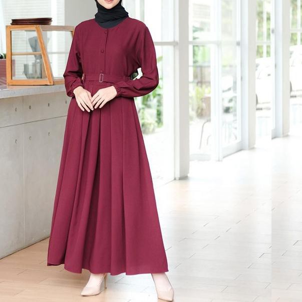 Gamis 2021 Gamis Sarah Maxy (X X) - skippert.store.th - ThaiPick