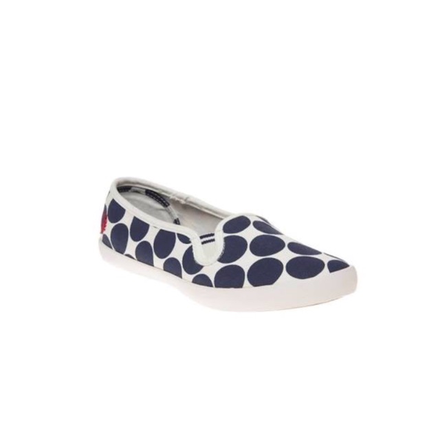Fred Perry Bell Slip On Graphic Dot Print - sthingelse - ThaiPick