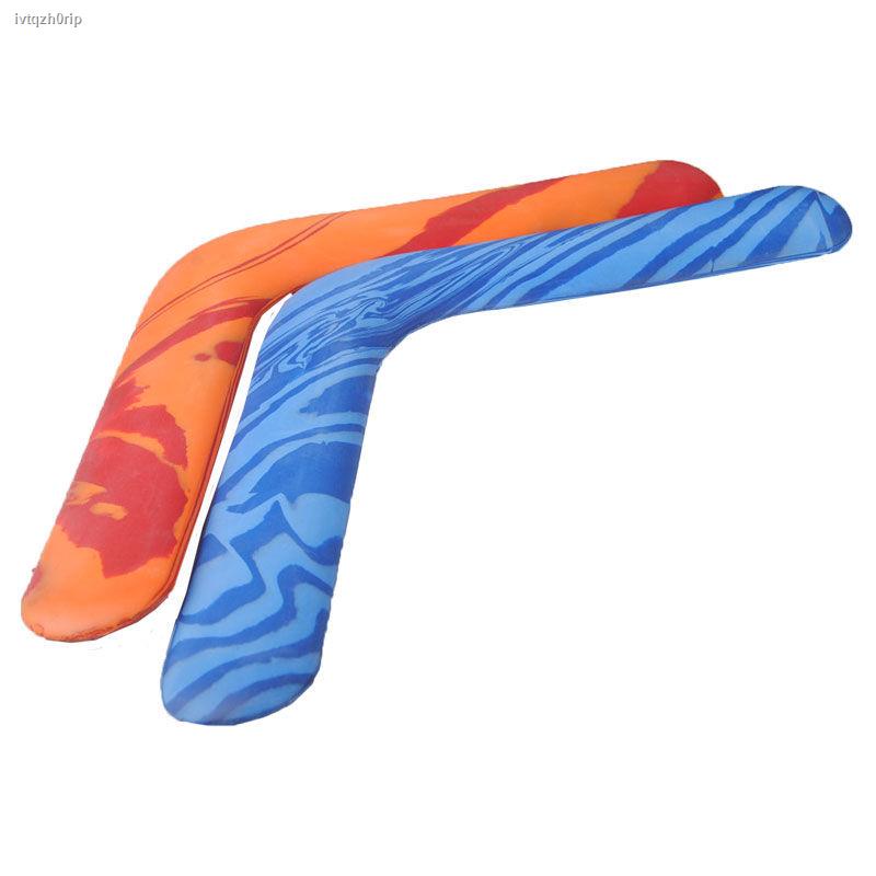 บูมเมอแรง ลูกดอกเด็ก Boomerang มาตรฐาน Flying Boomerang Boomerang Soft ...