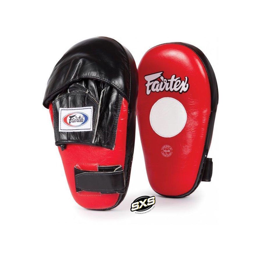 Fairtex The Ultimate Contoured Focus Mitts FMV9 - superexportshop ...