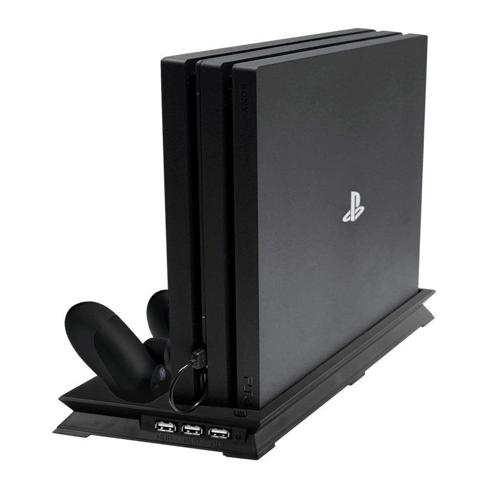 ฐานตั้ง PS4 รุ่น Pro #PS4 pro stand | Shopee Thailand