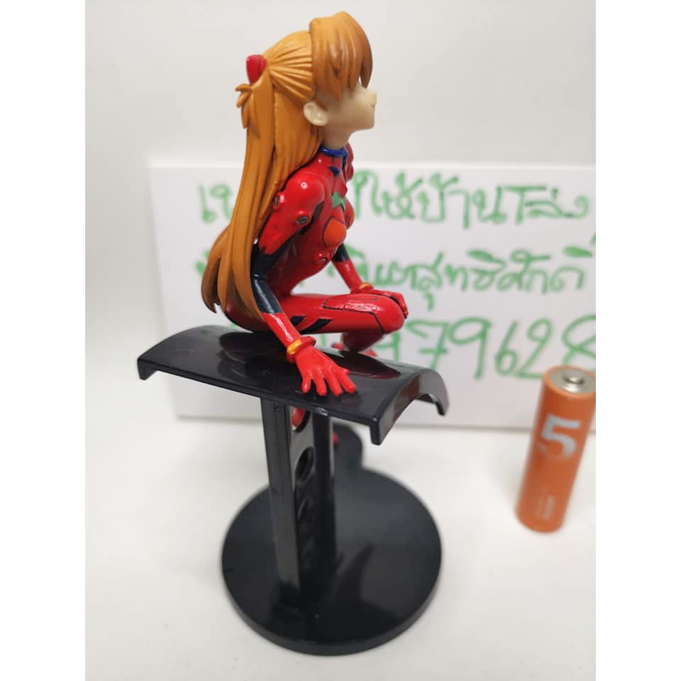 (แท้กาชาปองมือหนึ่งมือสองฐานดำ) Bandai Rebuild of Evangelion PORTRAITS ...