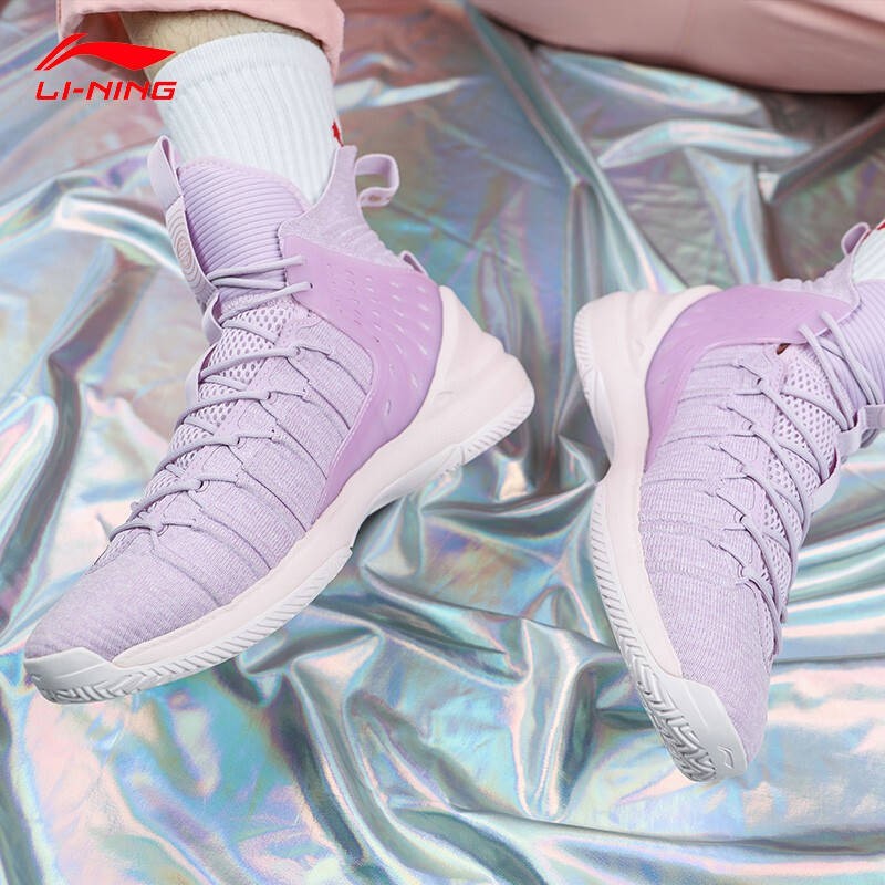 X Lee Ning รองเท้าบาสเก็ตบอลแฟชั่น - rexinn.th - ThaiPick