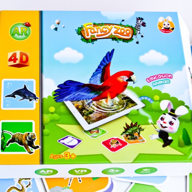 AR FANCY ZOO | Shopee Thailand