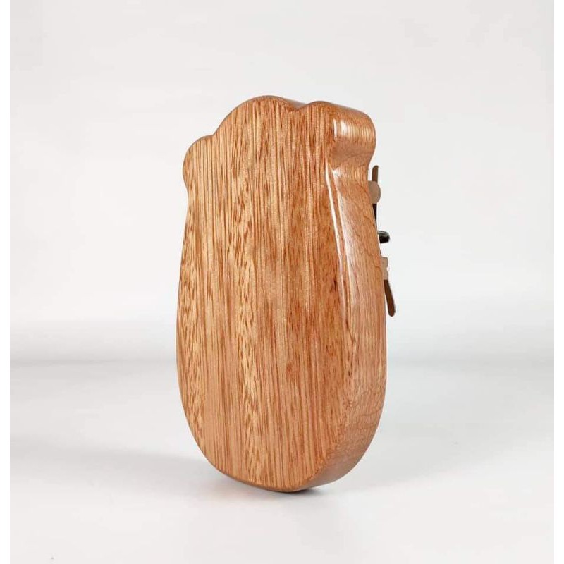 Kalimba พร้อมส่งMyron MK-17HX Bear คาลิมบาหมี ส่งจากไทย จูนเสียงให้ ...