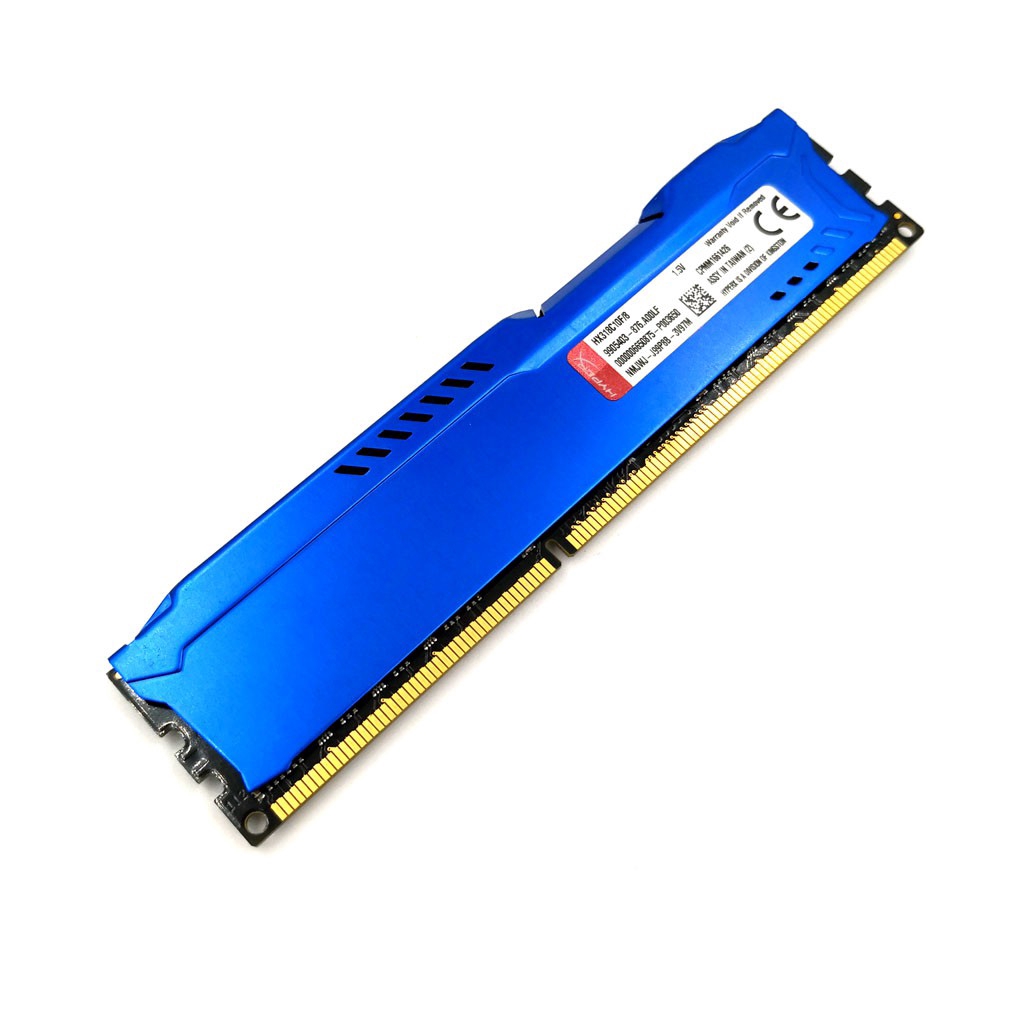 Kingston Fury HyperX 8GB DDR3 1866 DESKTOP RAM ฮีทซิงค์คอมพิวเตอร์ ...