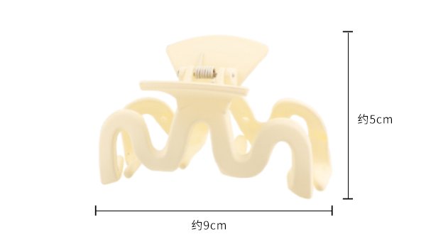 Morandi กิ๊บติดผมเนื้อแมท - youqings.th - ThaiPick