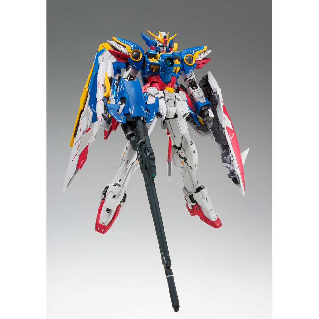 Metal Build GUNDAM FIX FIGURATION METAL COMPOSITE Wing Gundam (EW version) Early Color Lot US P ...