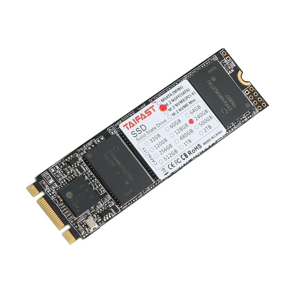 ฮาร์ดดิสก์เครื่องกล Taifast M.2 SATA harddrives hd ssd Hard Disk M2 ...