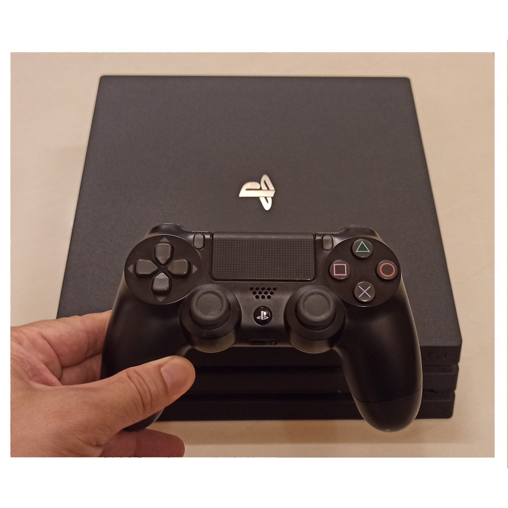 PS4 Console Ps4 Pro 1TB4K fwล่าสุด - benzstarter - ThaiPick
