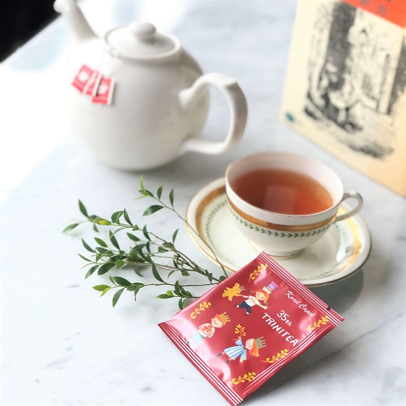 Karel Capek 2g. Autumn 2022 Halloween Tea Marron Tea Karel HotMilk ...