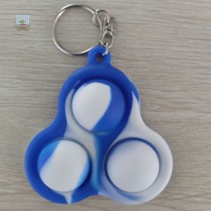 NU Mini Push Pops Bubble Sensory Toy Stress Relief Easy to Carry Hand ...