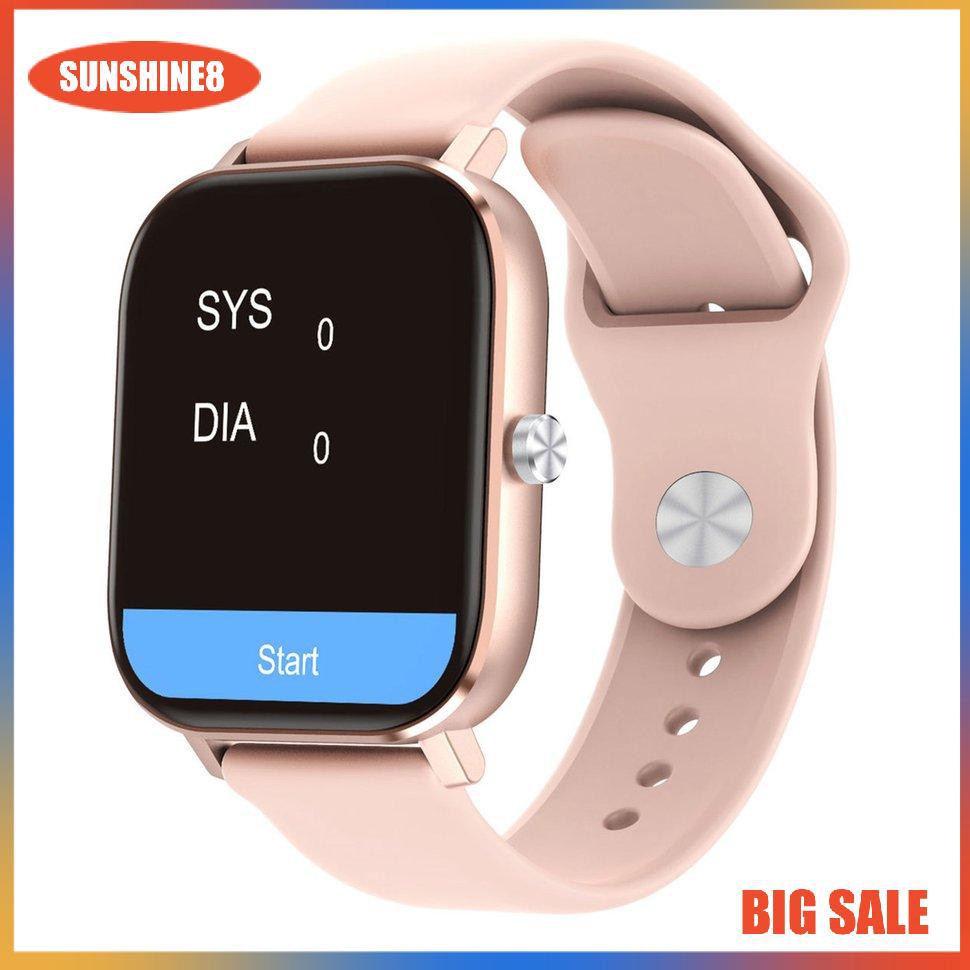 Dt36 นาฬิกาข้อมือ Smart Watch หน้าจอขนาดใหญ่ 1 . 75 นิ้วกันน้ํา Ip67 ...