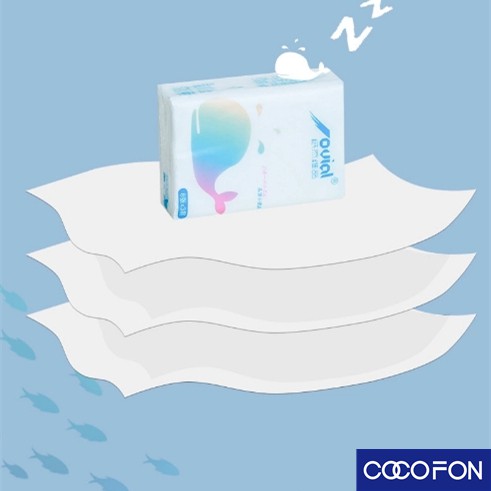 CC06 Pocket tissue 1ห่อ กระดาษทิชชู่ห่อเล็ก กระดาษเช็ดหน้า กระดาษทิชชู่ ...