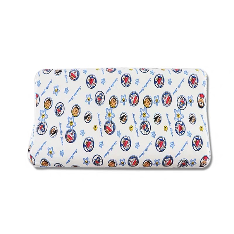 พร้อมส่งหมอนกันสะดุ้งเด็กไทยซูWanยางธรรมชาติหมอนหมอนหมอนสูงและต่ำ ...