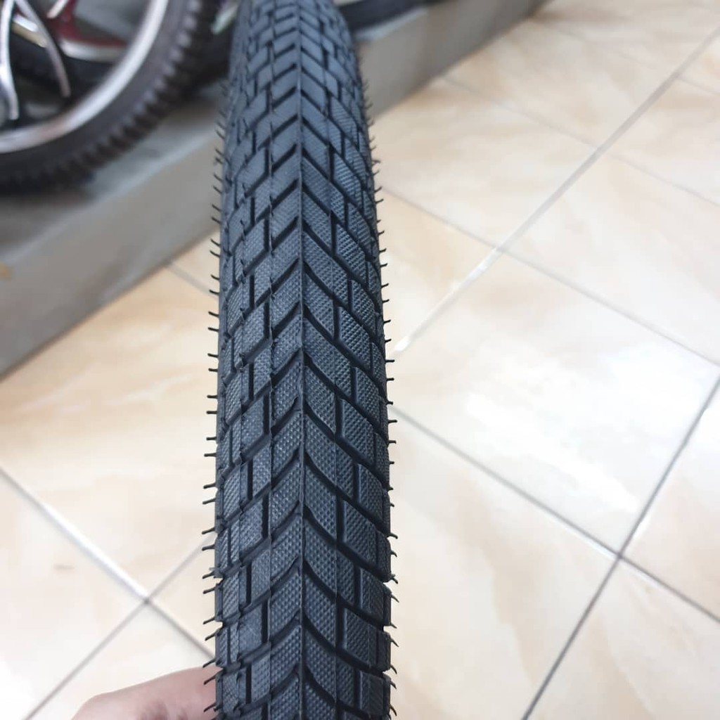 Msia Stock 20x2.125 Tayar Basikal BMX Tyre Bicycle for Rim 20 inch FZd4 ...