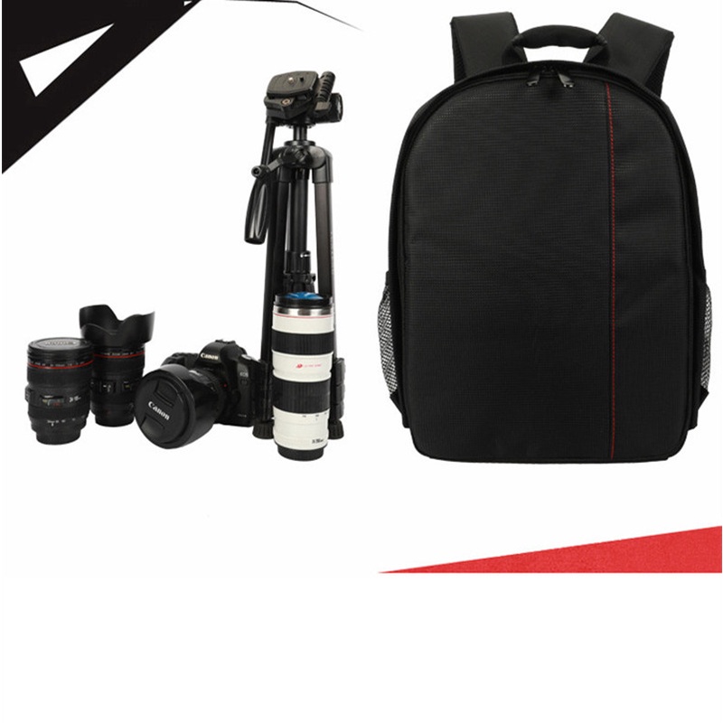 เลนส์เลนส์ป้องกันCamera Bag Digital Dslr cover Waterproof Breathable ...