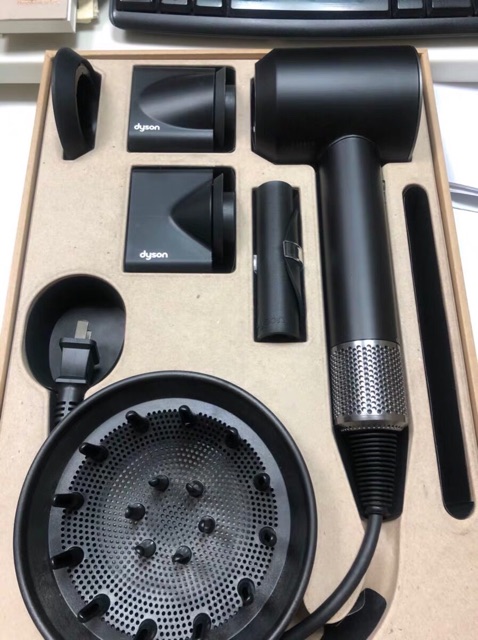 Dyson hair dryer Supersonic HD03 ไดร์เป่าผม Dyson HD03 ประกันศูนย์ 2 ปี ...