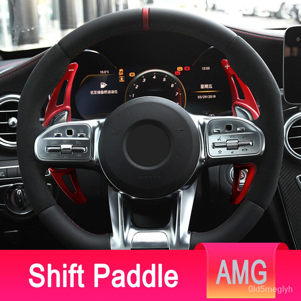 Paddle Shift For Mercedes-Benz A Class AMG A35 A45 C63 C43 SL63 CLA45 ...