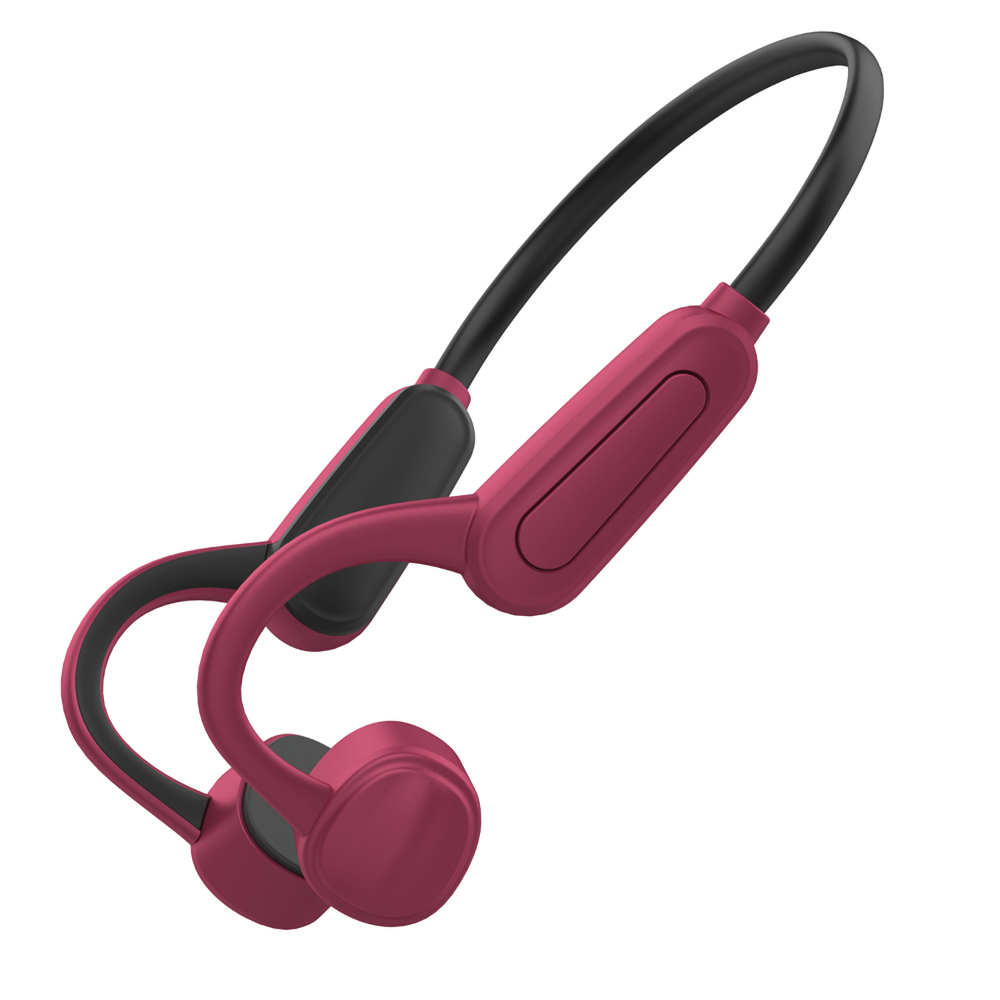 Ipx8 หูฟัง Waterproof Mp3 Player Swimming Headphones K8 Bone Conduction ...