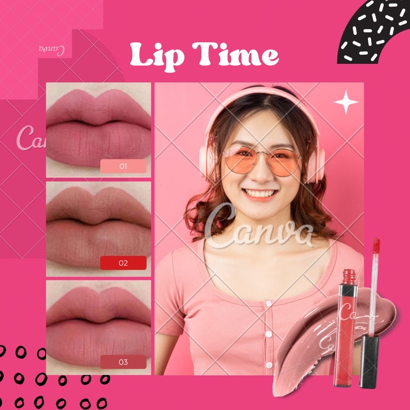 ผลิตในไทย เมลบี ลิควิด ลิป Melbee ลิปจิ้มจุ่ม เนื้อแมท ไม่ติดแมส ขนาด 1.5 ml - everything.rena ...