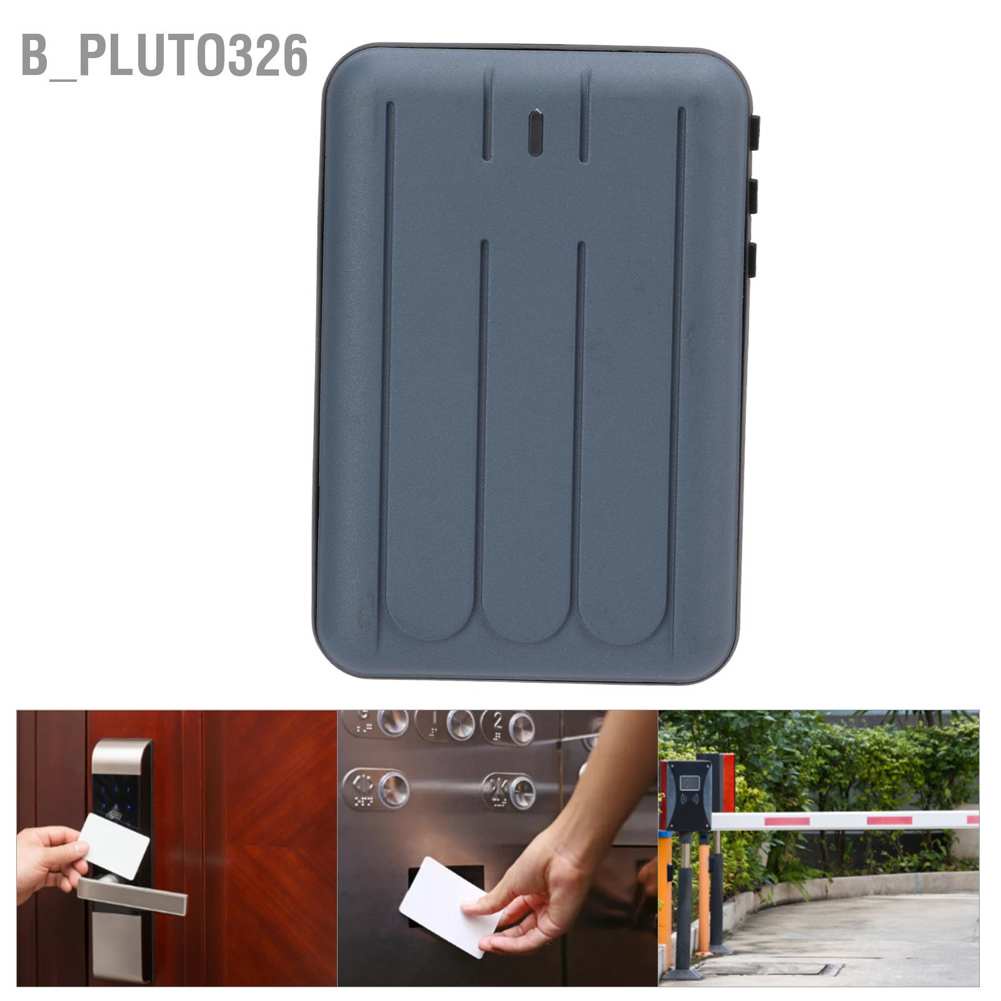 B_pluto326 Multifrequency Smart Key Card Copier Reader Contactless ...