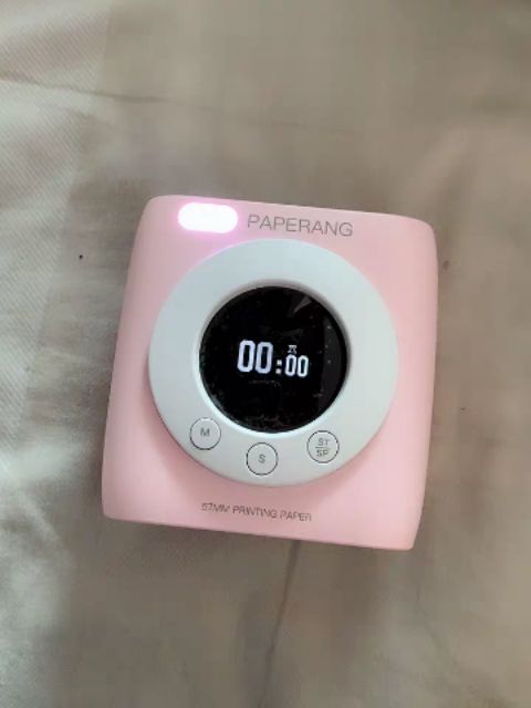 Paperang P2s + สตก.3 ม้วน// เครื่องปริ้นไร้หมึก - njubjern - ThaiPick