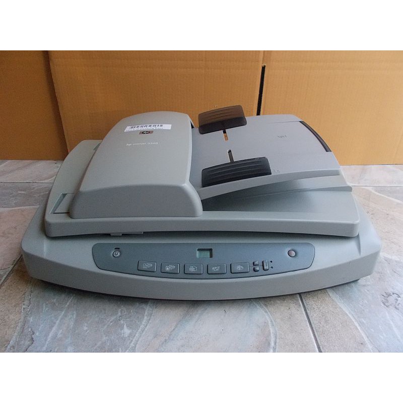 Scanner HP Scanjet 5590 สภาพดี พร้อมใช้ครับผม - datacomp99 - ThaiPick