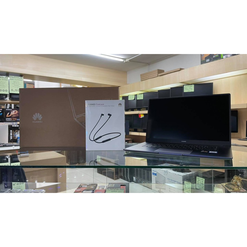 Notebook HUAWEI มือสอง AMD RYZEN 5 3500U มีประกันศูนย์ | Shopee Thailand