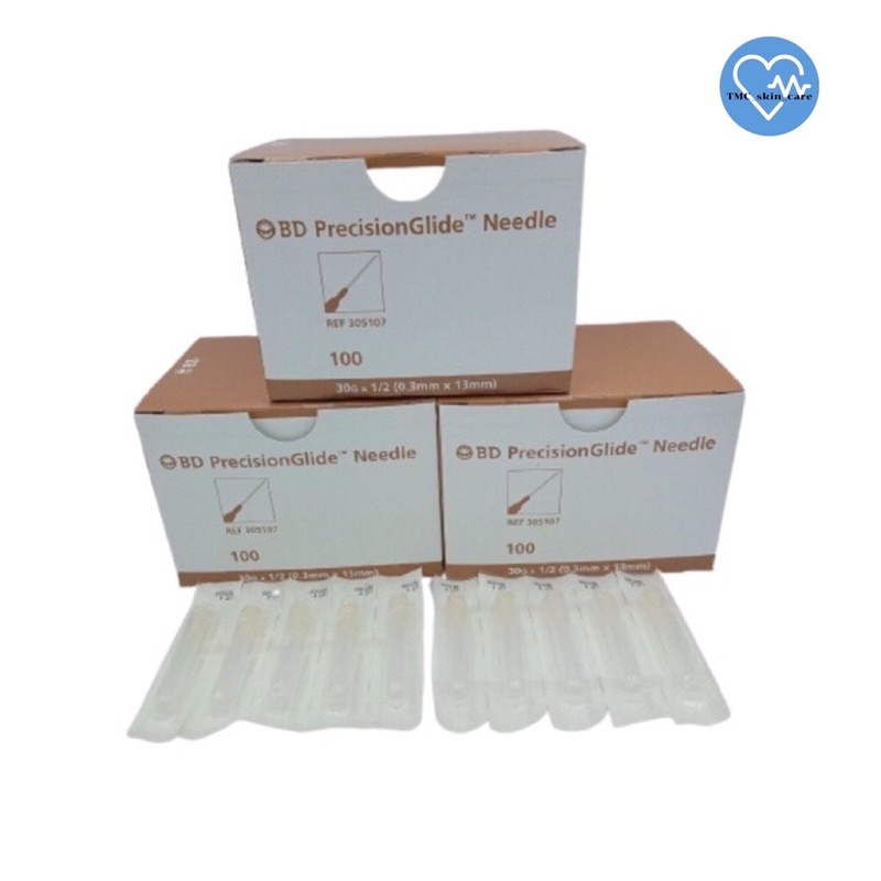 เข็มBDเบอร์30ขนาด ครึ่งนิ้ว - tmc_skin_care - ThaiPick