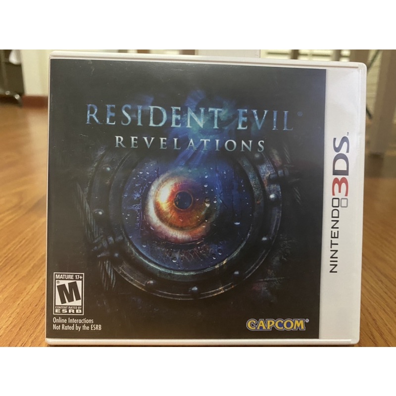 Resident Evil Revelations (USA) (3DS) | Shopee Thailand