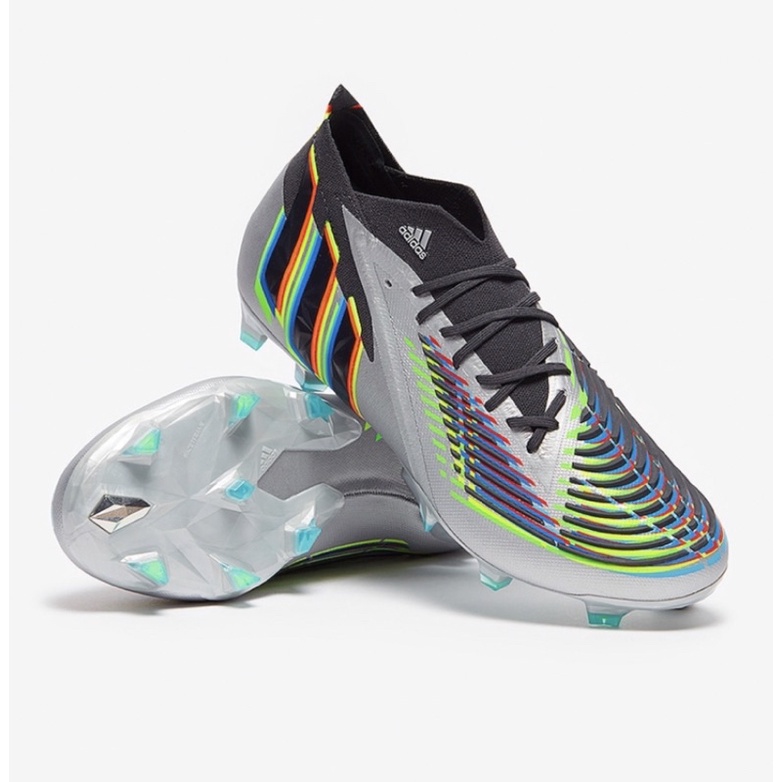 รองเท้าสตั๊ด Adidas Predator Edge .1 FG ตัวท็อป ของแท้ - wb_sports ...