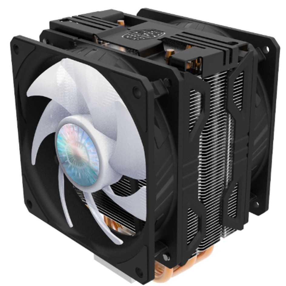 CoolerMaster CPU cooler T400 PRO ARGB for multiple platform - hotonix ...