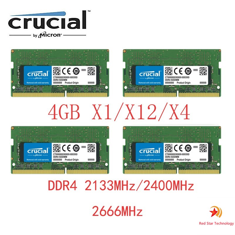 DDR4 4GB 8GB 16GB 2133MHZ 2400MHZ 2666MHz PC4-17000 19200 21300 DIMM RAM Stick 288pins Universal ...