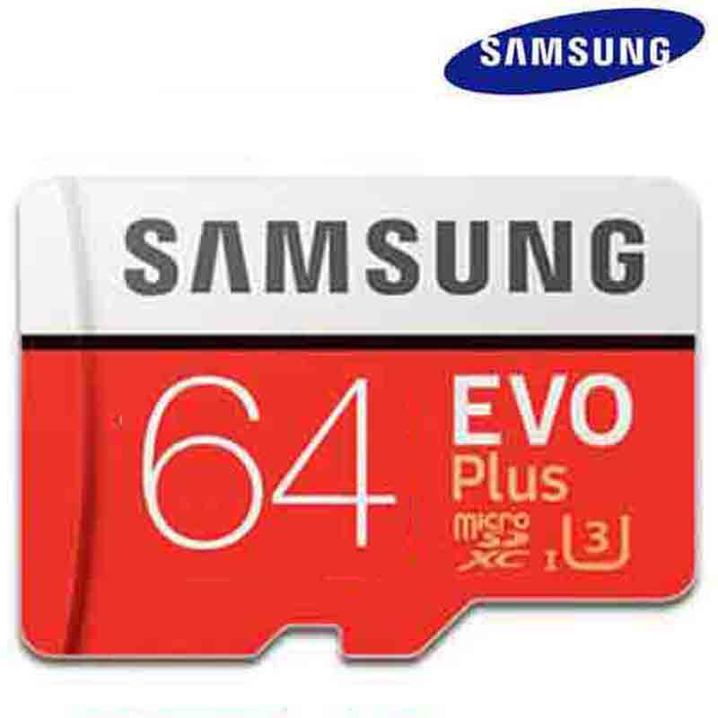 Samsung Evo Plus U3 32GB 64GB 128GB 256GB 512GB 1024GB 1TB Memory Micro ...