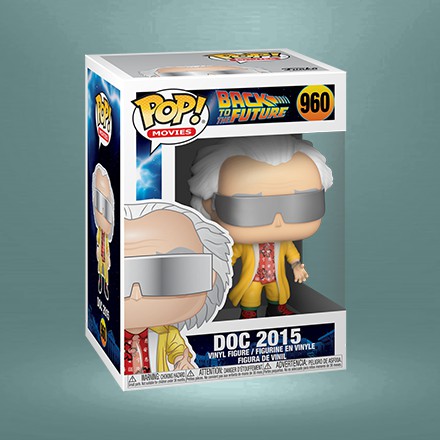 FUNKO POP BACK TO THE FUTURE Limited Edition 2020 - thachie28 - ThaiPick