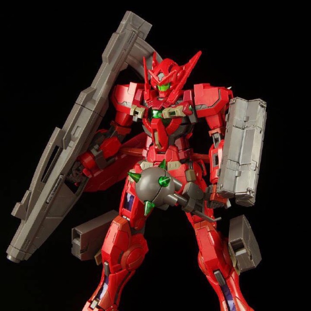 [Daban] MG 1/100 8816 Astraea Type-F Shields and Avalanche Sword MB Ver ...