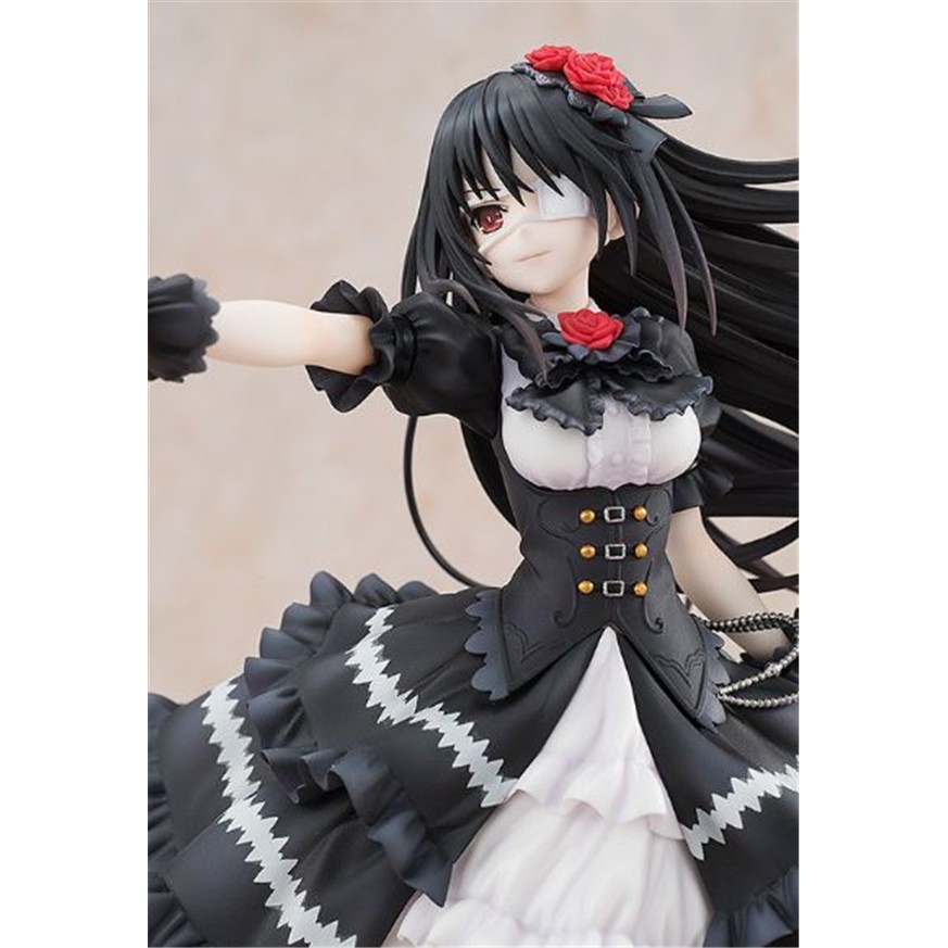 ฟิกเกอร์ สเกล 1 / 7 Anime Date A Live Nightmare Tokisaki Kurumi 30 th ...