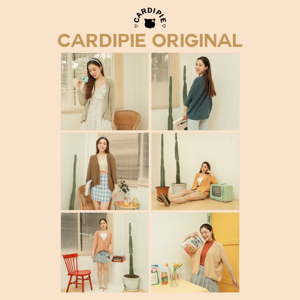 Cardipie, ร้านค้าออนไลน์ | Shopee Thailand