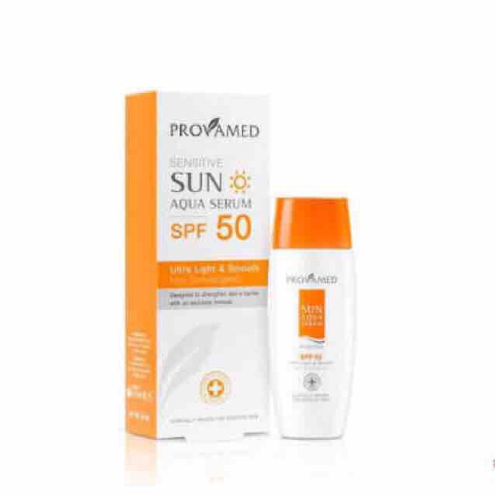 Provamed SUN AQUA SERUM SPF50 - kiy8166 - ThaiPick