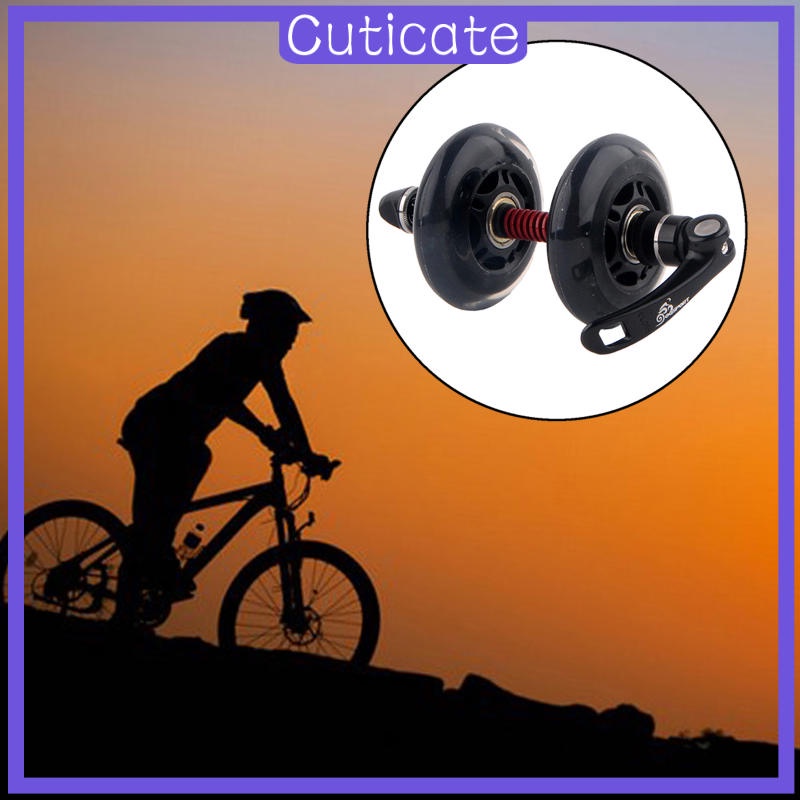 Cuticate อุปกรณ์เมาท์ล้อยึดล้อรถจักรยาน Ez สําหรับ Transport Fold Bike ...