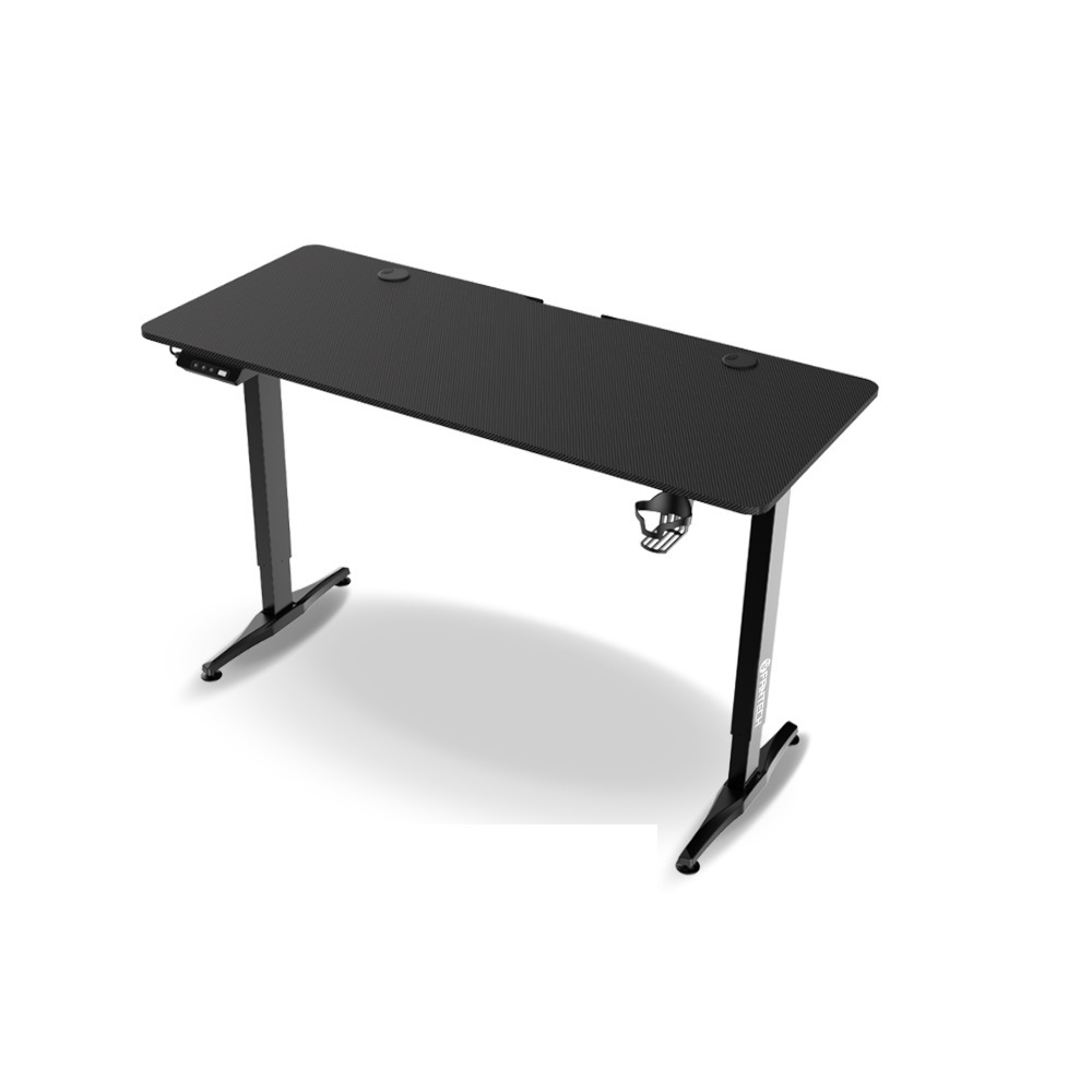 FANTECH GD814 Gaming Table โต๊ะเกมมิ่ง [ปรับสูงต่ำได้] (Black) | Shopee ...