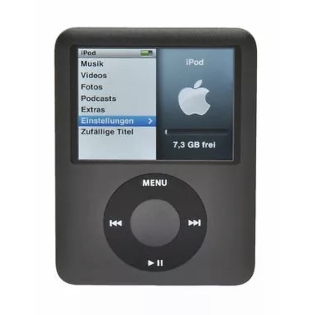 ipod nano3 แบตเตอรี่ ไอพอด นาโน3 Battery Replacement for Ipod nano3 ...