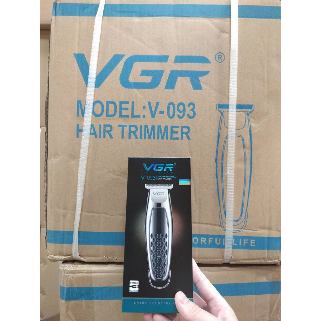 VGR สินค้าพร้อมส่ง VGR-093หรือ071หรือ033หรือ120หรือ720หรือ068หรือ121 บัตเลี่ยนไร้สาย กันขอบ แต่ง ...