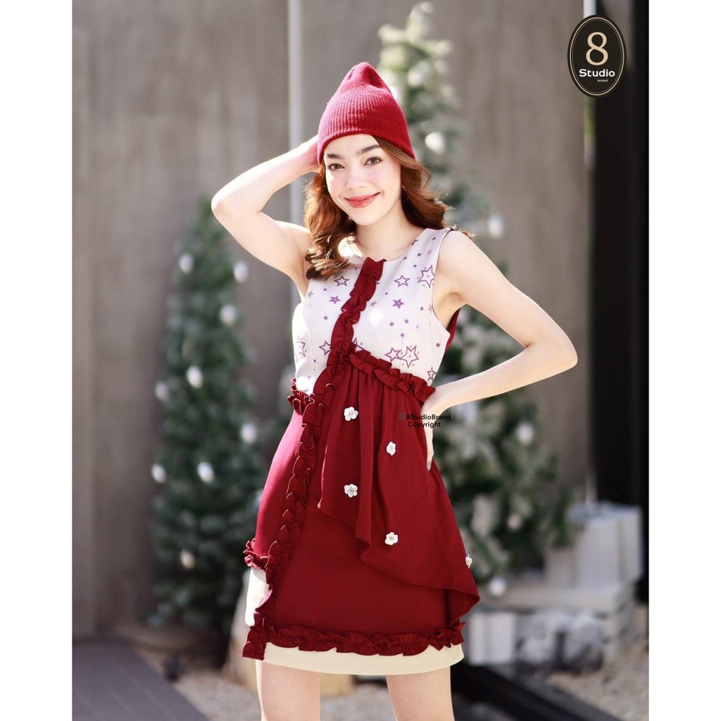 8 Studio Brand เสื้อผ้าแบรนด์แท้การันตี ชุดสวยแบบนี้ พี่อดใจได้หรือเปล่า - supaponr_studio ...