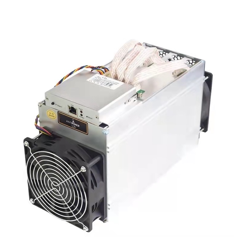 ANTMINER L3+ 504 MH/S with PSU - chinesefood001 - ThaiPick