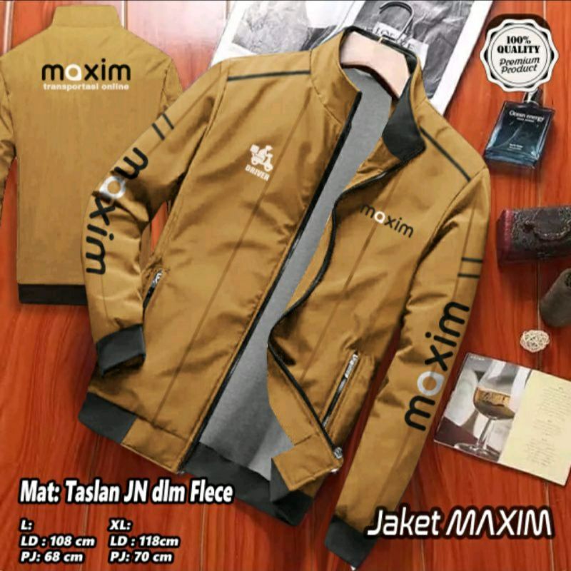 Maxim WINTER RUBBY Jacket / MAXIM RUBBY Jacket / MAXIM RIDE Jacket ...