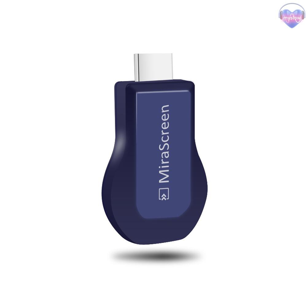 MS MiraScreen New Wireless WiFi Display Dongle Receiver 1080P HD TV ...