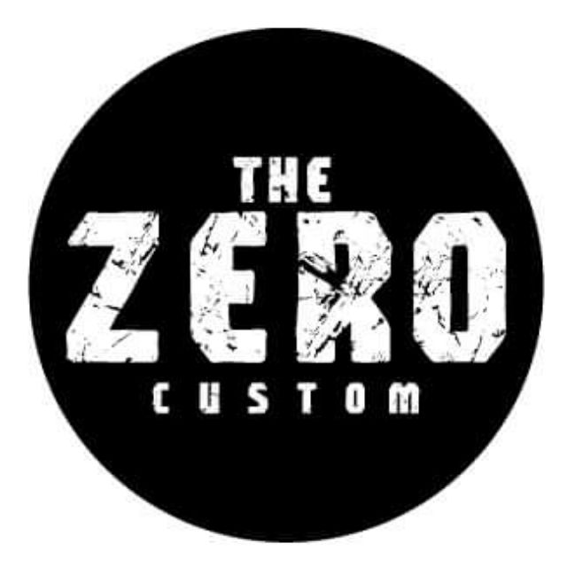 ZERO Custom, ร้านค้าออนไลน์ | Shopee Thailand